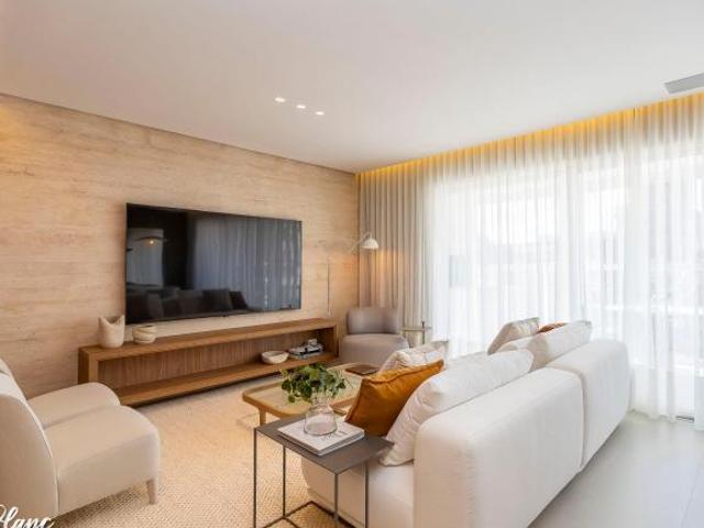 Apartamento Garden com 3 dormitórios à venda, 297 m² por R$ 3.758.000 Juvevê Curitiba/PR