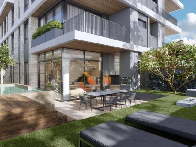 Apartamento Garden com 3 dormitórios à venda, 316 m² no bairro Ahú Curitiba/PR