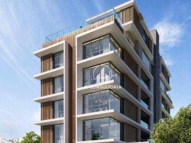 Apartamento Garden com 3 dormitórios à venda, 361 m² por R$ 3.688.360,00 Batel Curitiba/PR