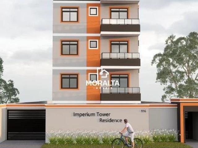 Apartamento Garden com 3 dormitórios à venda Boqueirão Curitiba/Pr