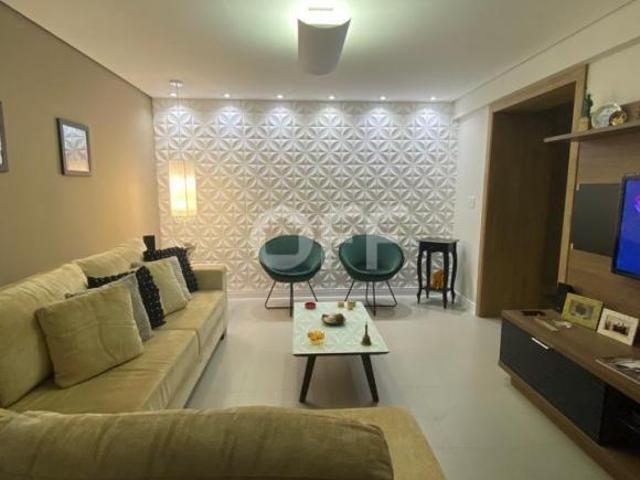 Apartamento Garden com 3 dormitórios à venda – Chácara da Barra | Campinas/SP