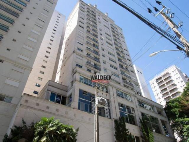 Apartamento Garden com 3 dormitórios à venda no bairro Bigorrilho