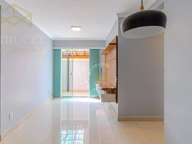 APARTAMENTO GARDEN COM 3 DORMITÓRIOS A VENDA NO CONDOMÍNIO CRISTAL VILLE EM CAMPINAS!