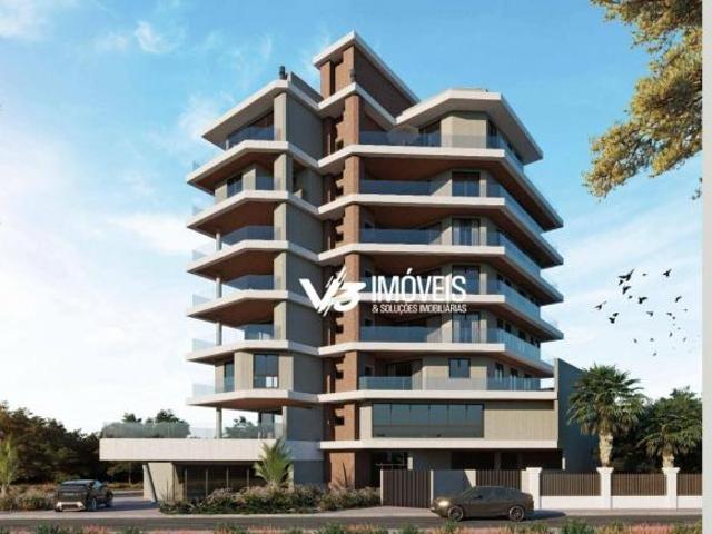 Apartamento Garden com 3 dormitórios à venda por R$ 4.310.000,00 Caiobá Matinhos/PR