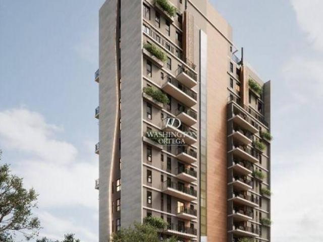 Apartamento Garden com 3 dormitórios à venda por R$ 1.140.850,87 São Pedro São José dos Pinhais/