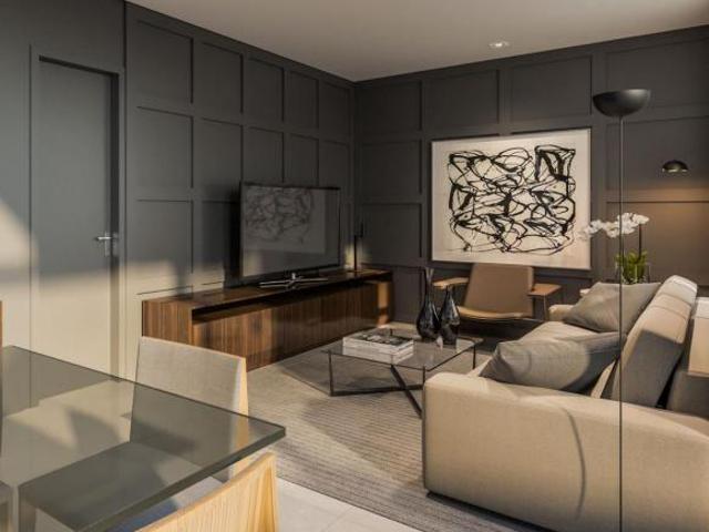Apartamento Garden com 3 dormitórios à venda, por R$ 1.247.400 Juvevê Curitiba/PR