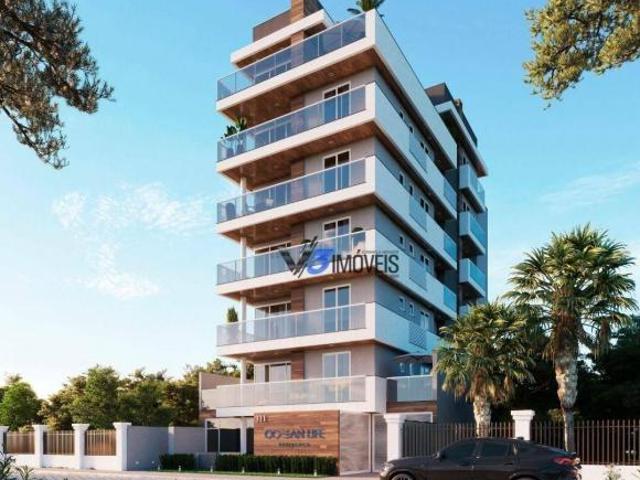 Apartamento Garden com 3 dormitórios à venda por R$ 1.576.521,08 Gaivotas Matinhos/PR