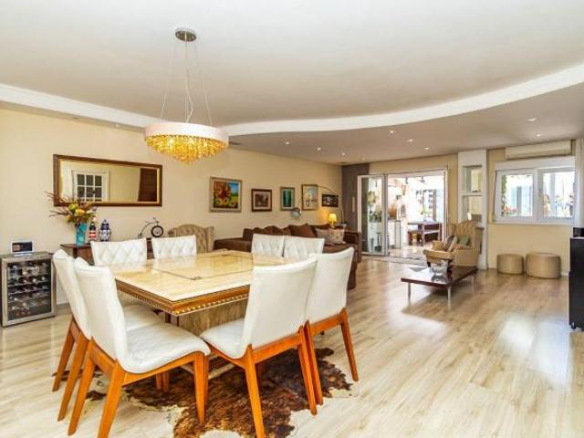 Apartamento Garden com 3 dormitórios à venda, por R$ 1.650.000 Bigorrilho Curitiba/PR