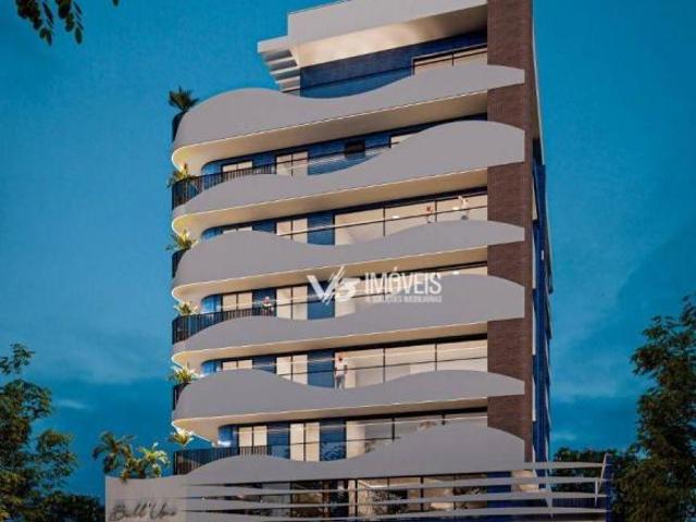 Apartamento Garden com 3 dormitórios à venda por R$ 1.948.000,00 Caiobá Matinhos/PR