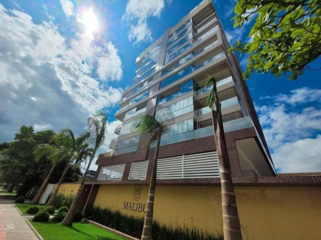 Apartamento Garden com 3 dormitórios à venda por R$ 1.950.000,00 Centro Guaratuba/PR