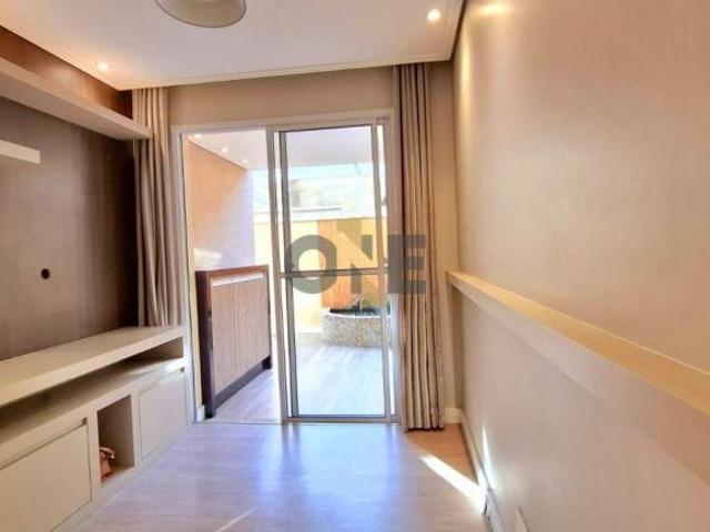 Apartamento Garden com 3 dormitórios, sendo 1 suíte à venda Granja Viana Cotia/SP
