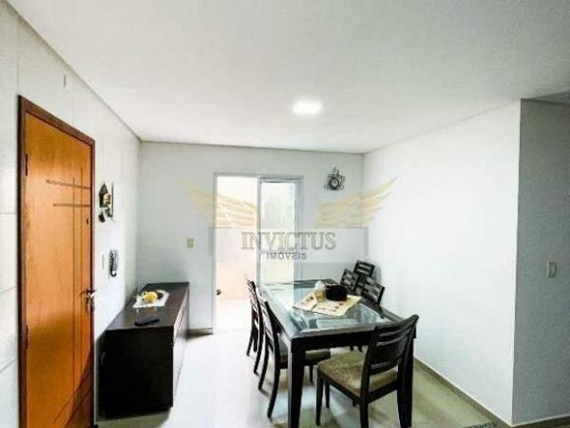 Apartamento Garden com 3 Dormitórios para Comprar, 89m² Vila Assunção, Santo André/SP