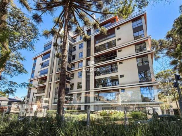 Apartamento Garden com 3 Suítes no Alto da Glória – Curitiba