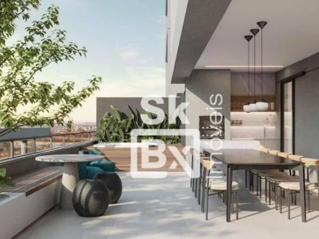 Apartamento Garden com 3 suítes à venda, 196 m² Jardim Sul Uberlândia/MG