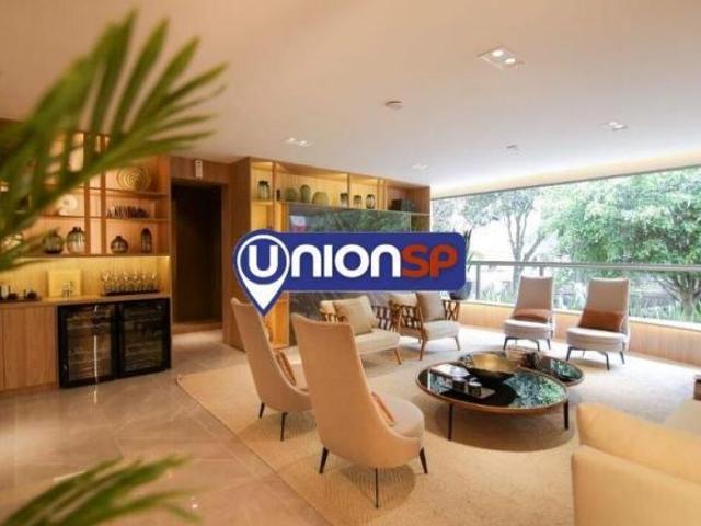 Apartamento Garden com 3 suítes à venda, 263 m² por R$ 3.768.450,00 Vila Mariana São Paulo/SP