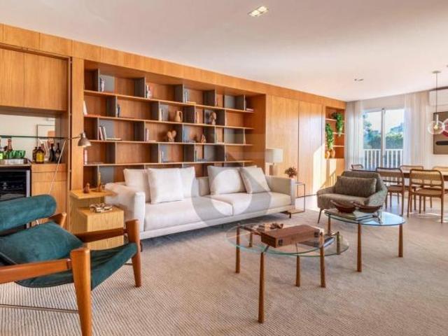 Apartamento Garden com 3 suítes à venda, 301 m² por R$ 3.550.000 Fazenda São Quirino Campinas/SP