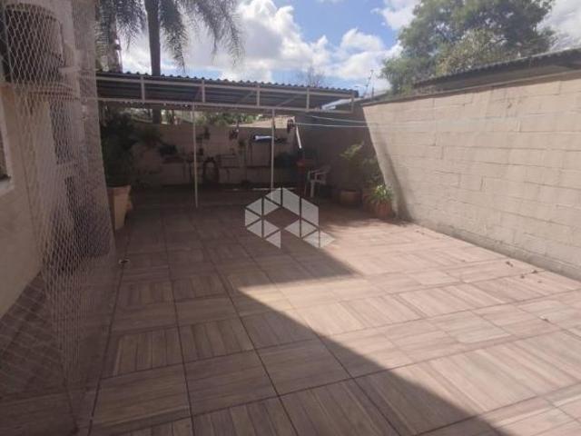 Apartamento Garden com 3 quartos, 61m², 1 vaga de garagem Bairro Santos Dumont São Leopoldo RS