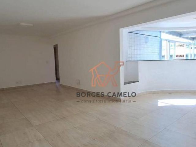 Apartamento Garden com 3 quartos, 190 m² venda por R$ 1.350.000 ou aluguel por R$ 6.680/mês