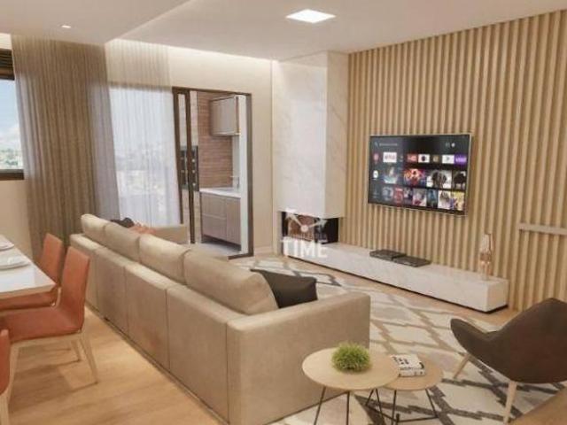 Apartamento Garden com 3 quartos 1 suíte à venda no Bacacheri, em Curitiba