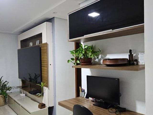 Apartamento Garden com 3 Quartos 1 Suíte e Quintal Privativo