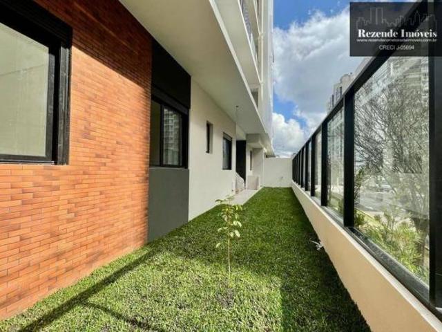 Apartamento Garden com 3 quartos 2 vagas à venda Bigorrilho Curitiba/PR