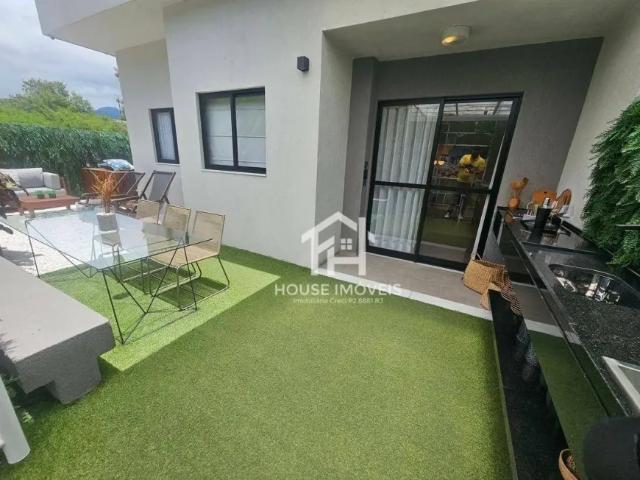 Curicica | Apartamento Garden 3 quartos, sendo 1 suite