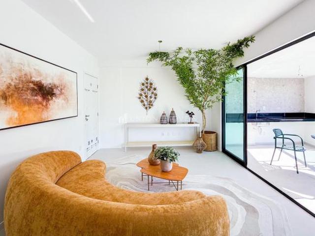 Apartamento garden com 3 quartos à venda no bairro Santa Luzia em Juiz de Fora/MG