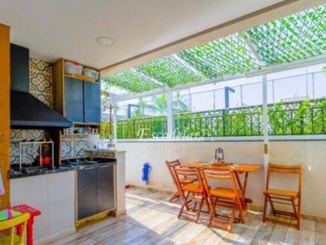 Apartamento Garden com 3 quartos à venda, 120 m² por R$ 899.000 Vila Guilherme São Paulo/SP