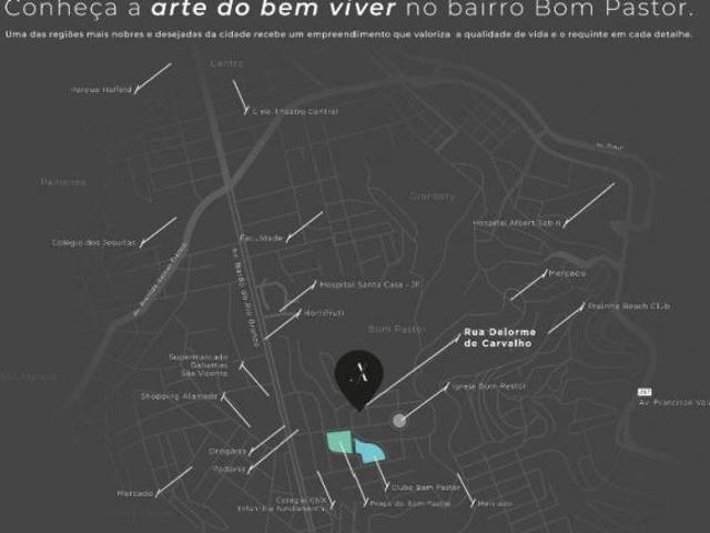 Apartamento Garden com 3 quartos à venda, 215 m² por R$ 1.700.000 Bom Pastor