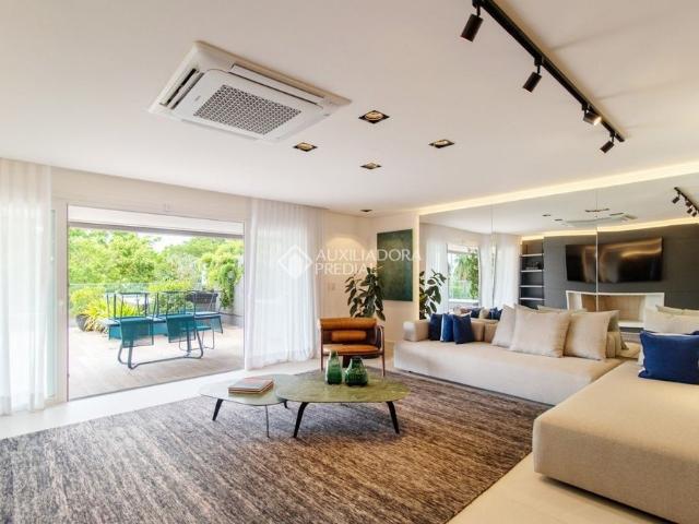 Apartamento Garden com 3 quartos e 250m² para alugar em Vila Conceição, Porto Alegre