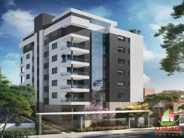 Apartamento Garden com 3 quartos e 3 vagas à venda, 131 m² por R$ 1.950.000 Carmo Belo Horizonte
