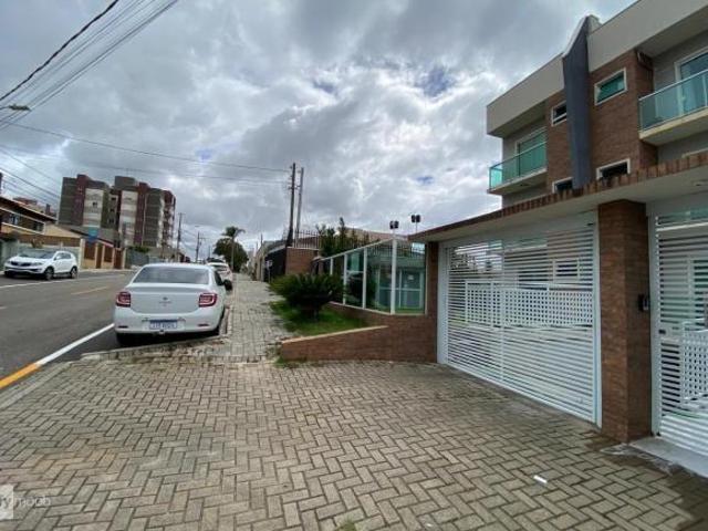 Apartamento Garden com 3 Quartos em Araucária Conforto e Espaço para Sua Família!