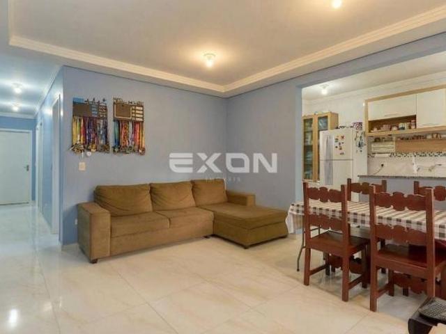 Apartamento Garden com 3 Quartos em São José dos Pinhais
