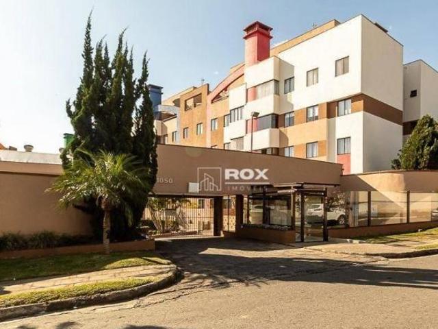 Apartamento Garden com 3 quartos, sendo 1 suíte à venda, 163 m² por R$ 690.000 Portão Curitiba/P
