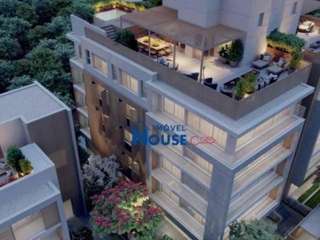 Apartamento Garden com 3 Quartos sendo 1 Suíte à Venda em Alto de Pinheiros, 243m², Reserva Alto de