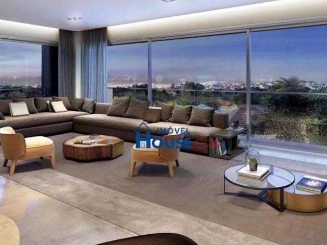 Apartamento Garden com 3 Quartos sendo 3 Suítes à Venda em Alto de Pinheiros, 247m², Reserva Alto de