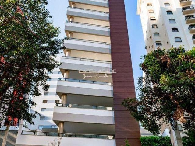 Apartamento Garden com 3 vagas, 285,30 m² à venda no Jardim América