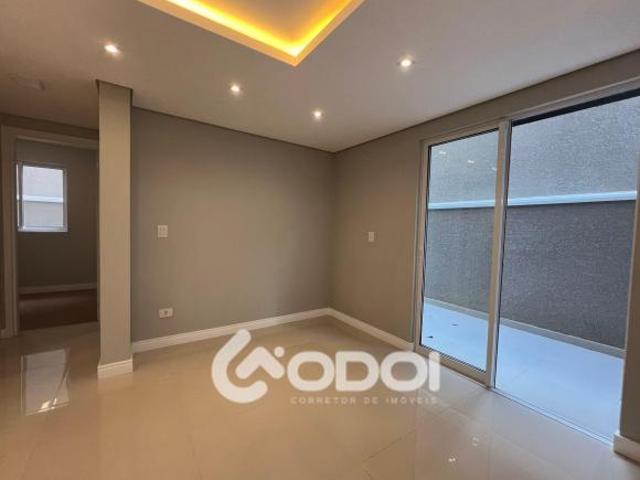 Apartamento Garden com 47 metros, Três Marias, São José dos Pinhais/PR