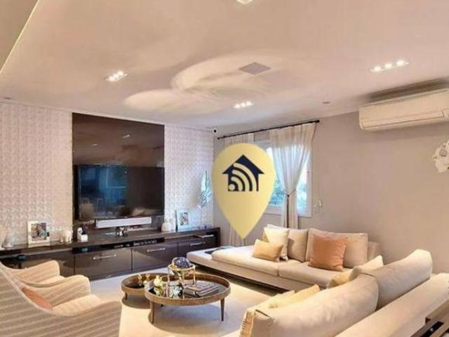 Apartamento Garden com 4 dormitórios, 250 m² venda por R$ 3.500.000 ou aluguel por R$ 22.200/mês