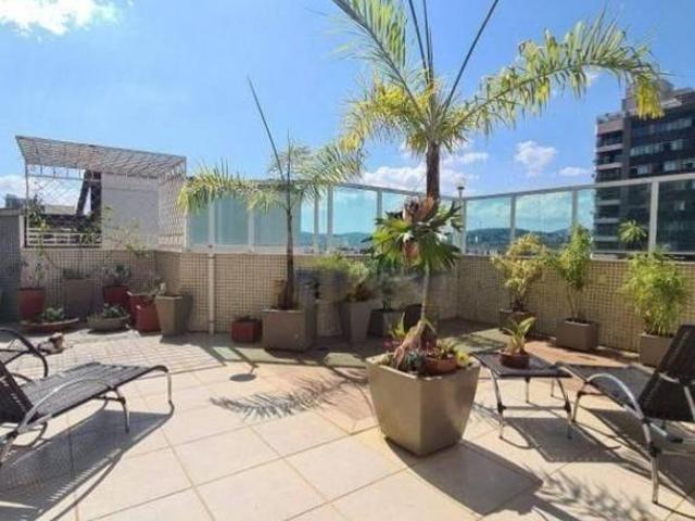 Apartamento Garden com 4 dormitórios à venda, 456 m² Santa Helena Juiz de Fora/MG