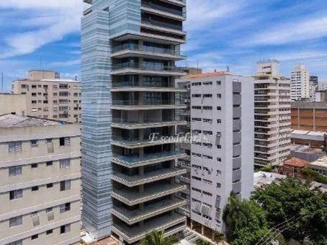 Apartamento Garden com 4 dormitórios à venda, 585 m² por R$ 12.900.000,00 Jardins São Paulo/SP