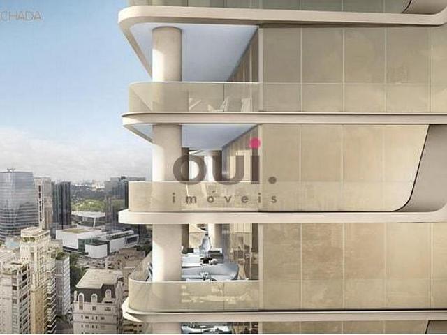 Apartamento Garden com 4 dormitórios à venda, 913 m² por R$ 28.500.000,00 Itaim Bibi São Paulo/S