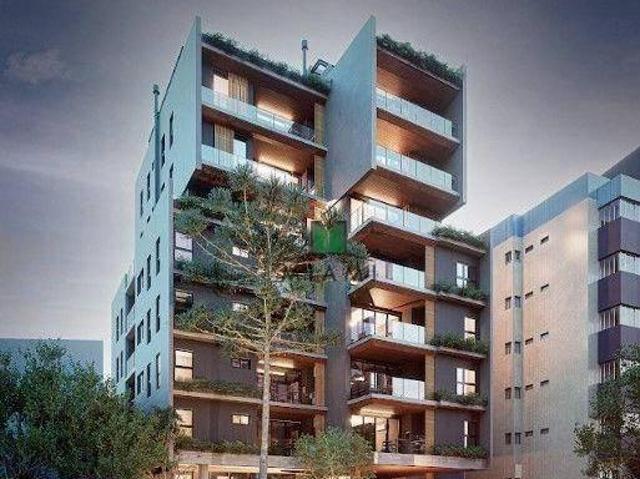 Apartamento Garden com 4 dormitórios à venda, 137 m² por R$ 2.126.982,00 Juvevê Curitiba/PR