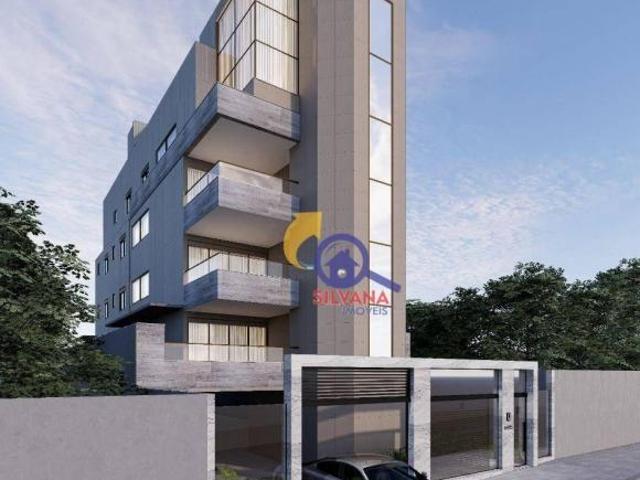 Apartamento Garden com 4 dormitórios à venda, 148 m² por R$ 1.780.000,00 Jaraguá Belo Horizonte/