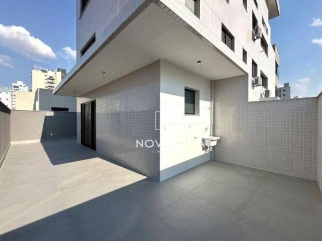Apartamento Garden com 4 dormitórios à venda, 148 m² por R$ 1.780.000,00 Jaraguá Belo Horizonte/