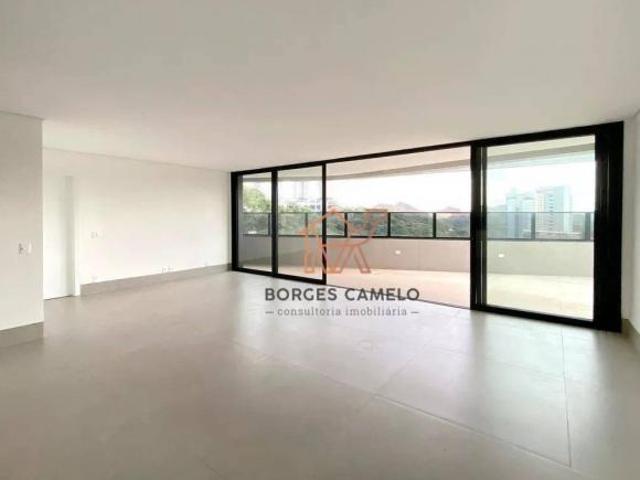 Apartamento Garden com 4 dormitórios à venda, 150 m² por R$ 3.350.000,00 Vila da Serra Nova Lima