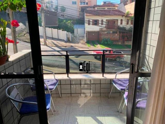 Apartamento Garden com 4 dormitórios à venda, 161 m² por R$ 699.900,00 Manoel Honório Juiz de Fo
