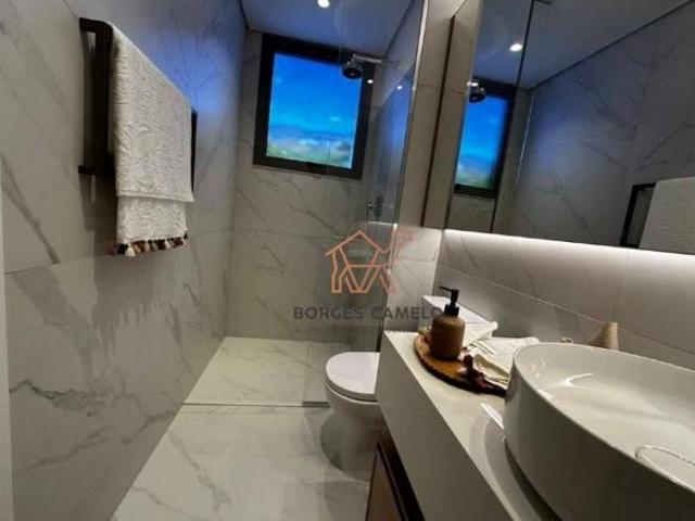 Apartamento Garden com 4 dormitórios à venda, 186 m² por R$ 3.474.400,00 Vila da Serra Nova Lima