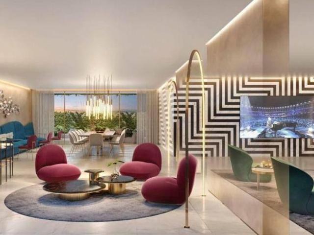 Apartamento Garden com 4 dormitórios à venda, 198 m² por R$ 4.705.500 Moema São Paulo/SP