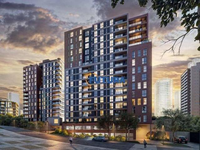 Apartamento Garden com 4 dormitórios à venda, 207 m² por R$ 2.995.976,00 Norte Águas Claras/DF